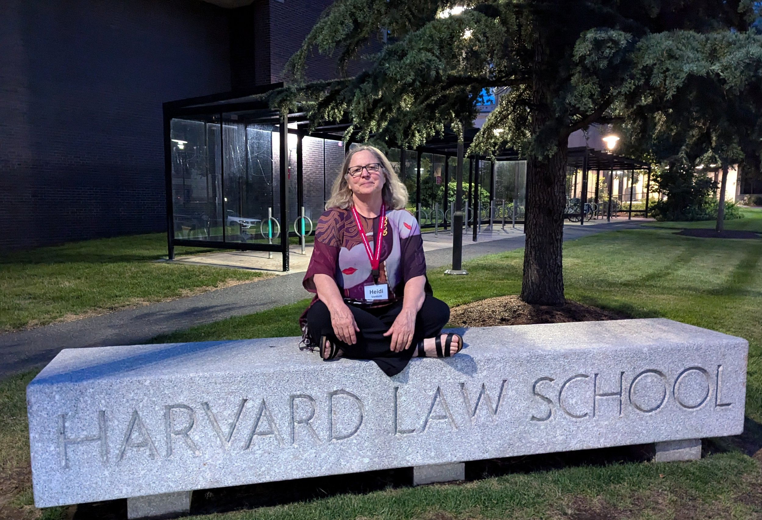 Heidi Went To Harvard! - Vital Reset News - Psilocybin Service Center